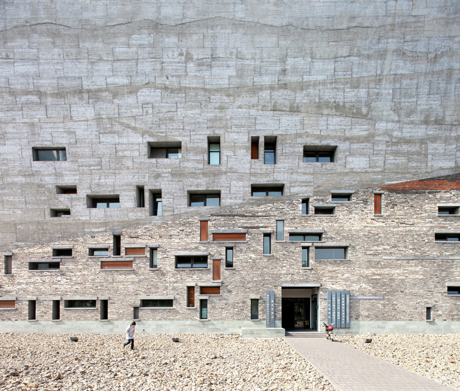 Gallery of Photography: Wang Shu Projects, by Clement Guillaume - 19