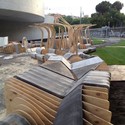 Urban Movement Design debuts UNIRE/UNITE at MAXXI (Young Architects ...
