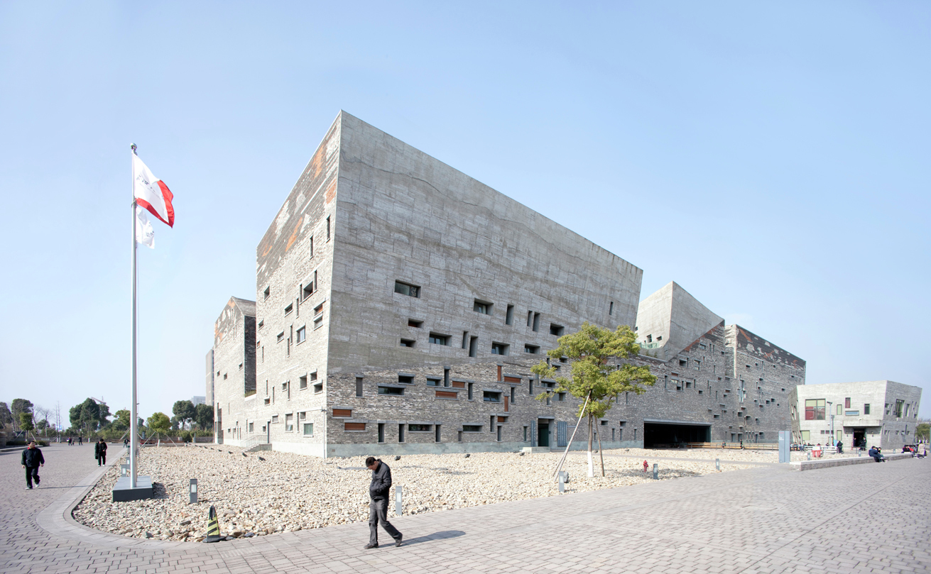 Gallery of Photography: Wang Shu Projects, by Clement Guillaume - 20