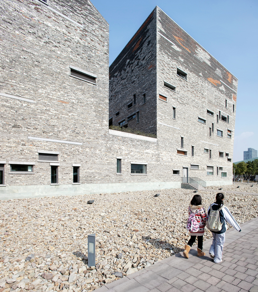 Gallery of Photography: Wang Shu Projects, by Clement Guillaume - 21