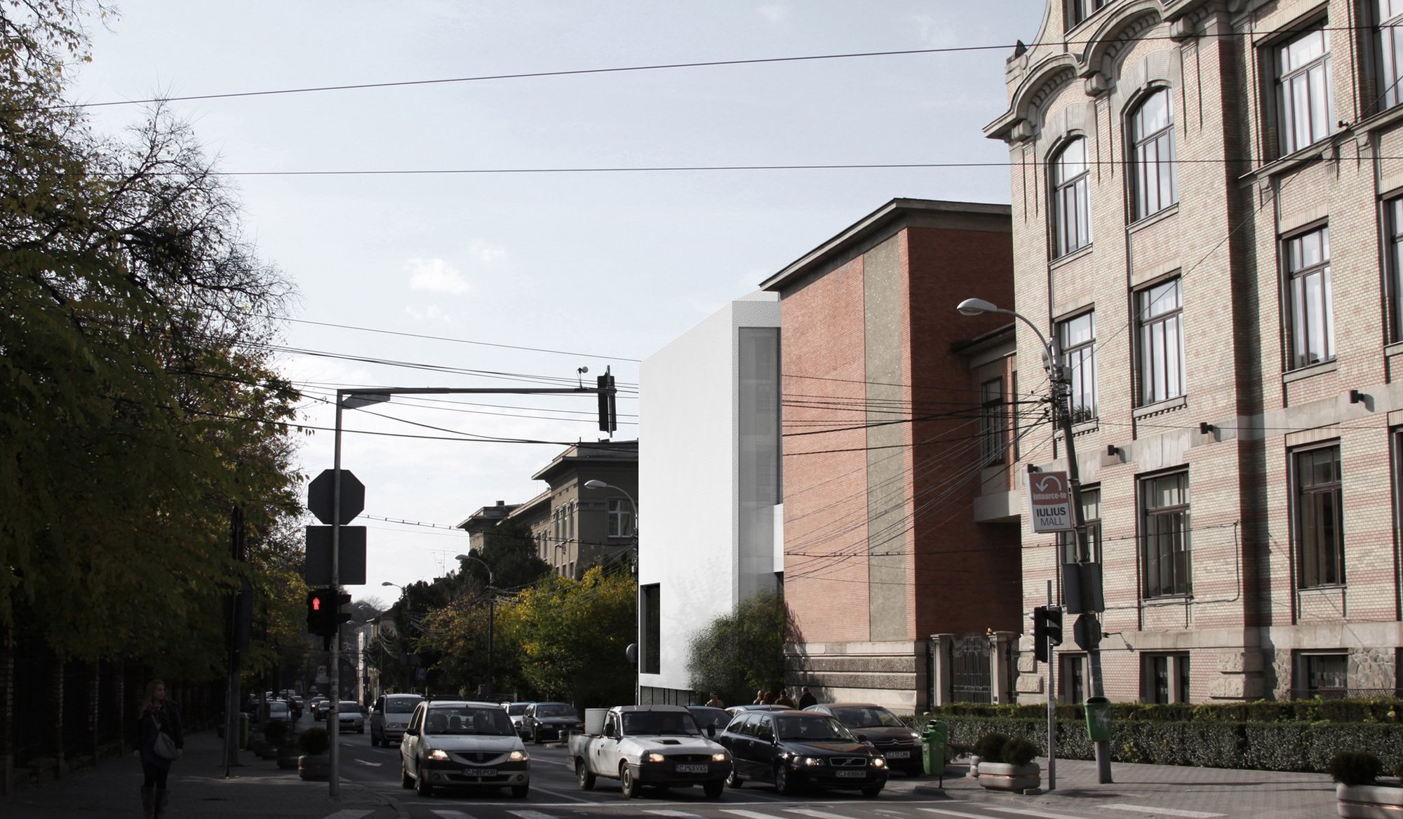 Gallery of Cluj National Library Extension / manadelucru - 32