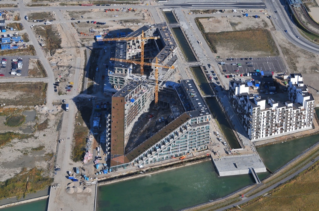 In Progress: 8 House / BIG | ArchDaily