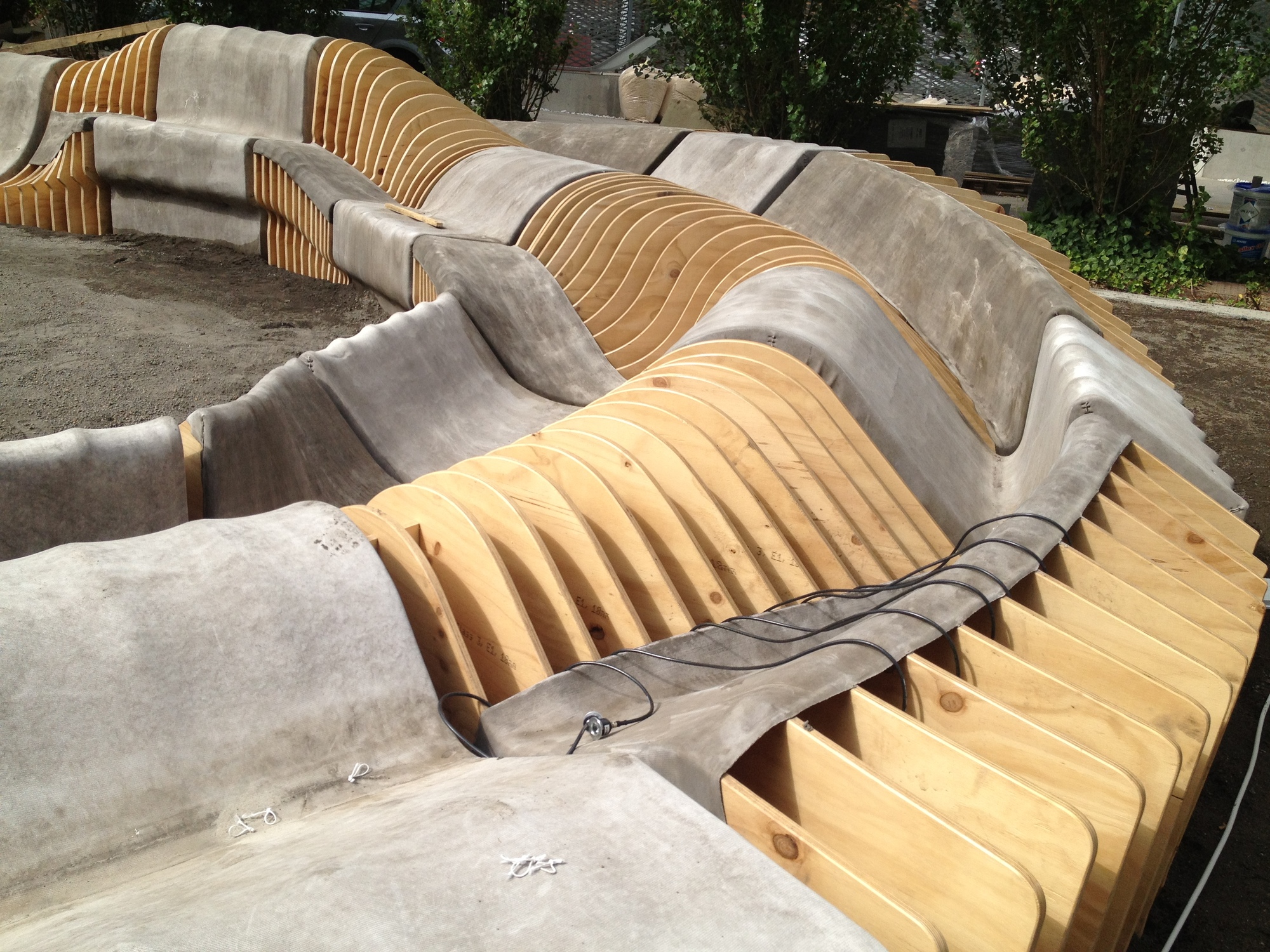 Gallery of Urban Movement Design debuts UNIRE/UNITE at MAXXI (Young ...