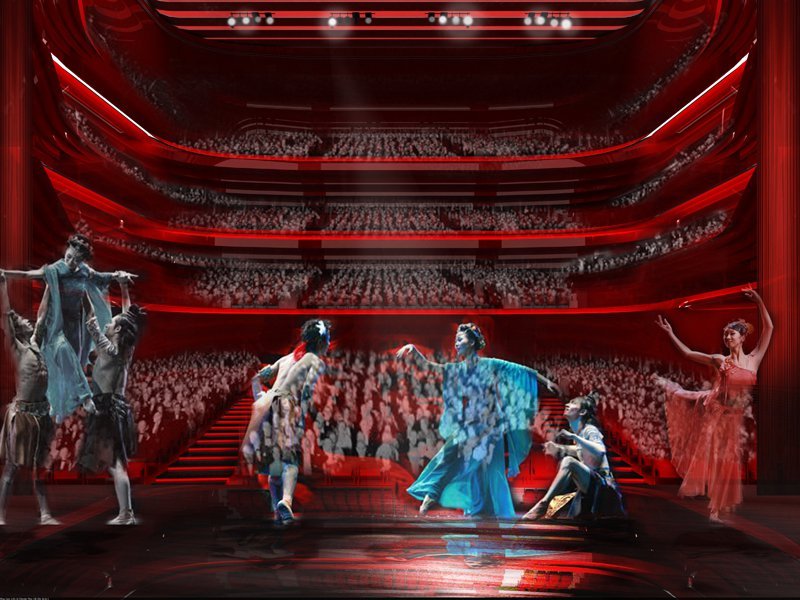 Gallery of Busan Opera House Proposal / PRAUD - 13