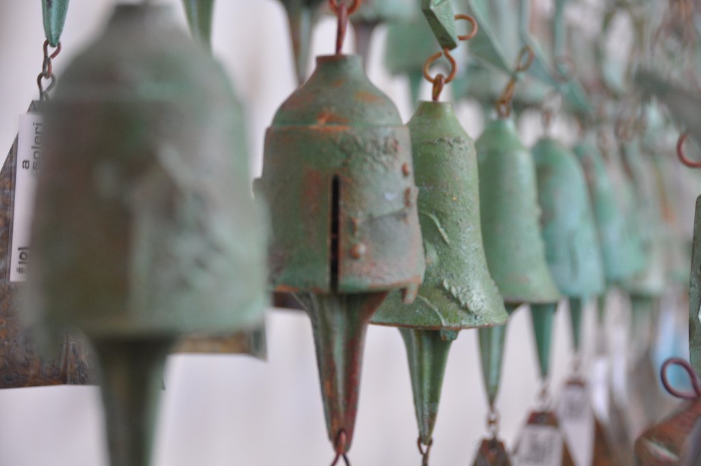 Gallery of Paolo Soleri's Arcosanti : The City in the Image of Man - 42