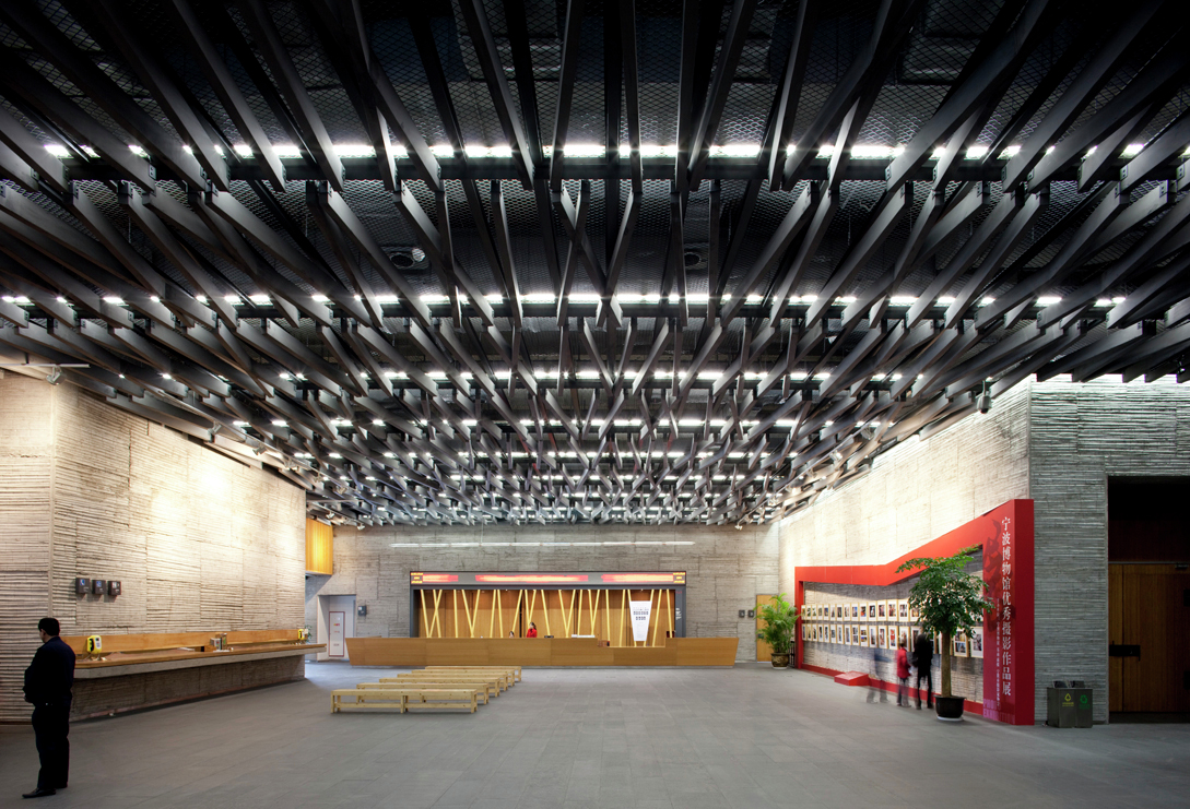 Gallery of Photography: Wang Shu Projects, by Clement Guillaume - 54