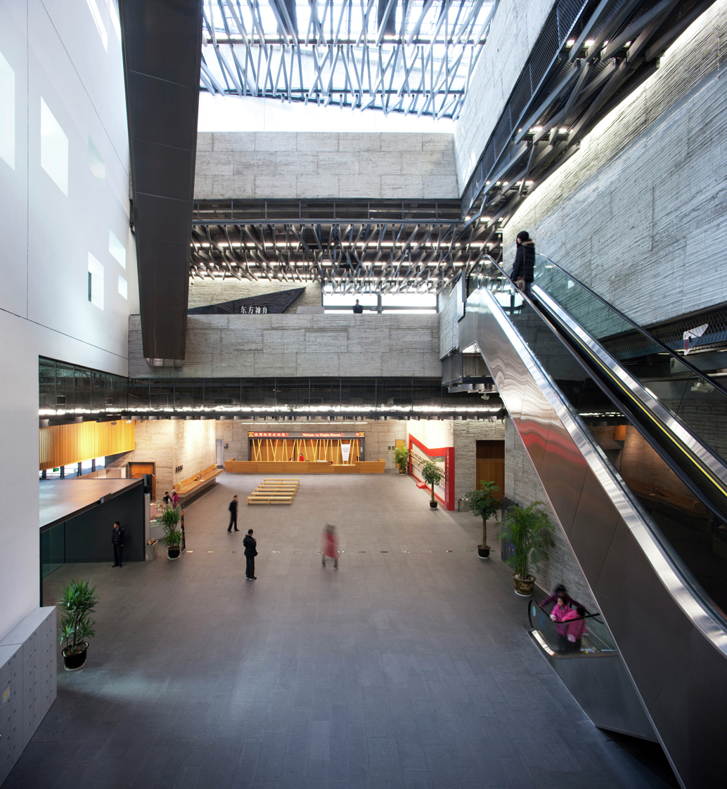 Gallery of Photography: Wang Shu Projects, by Clement Guillaume - 4