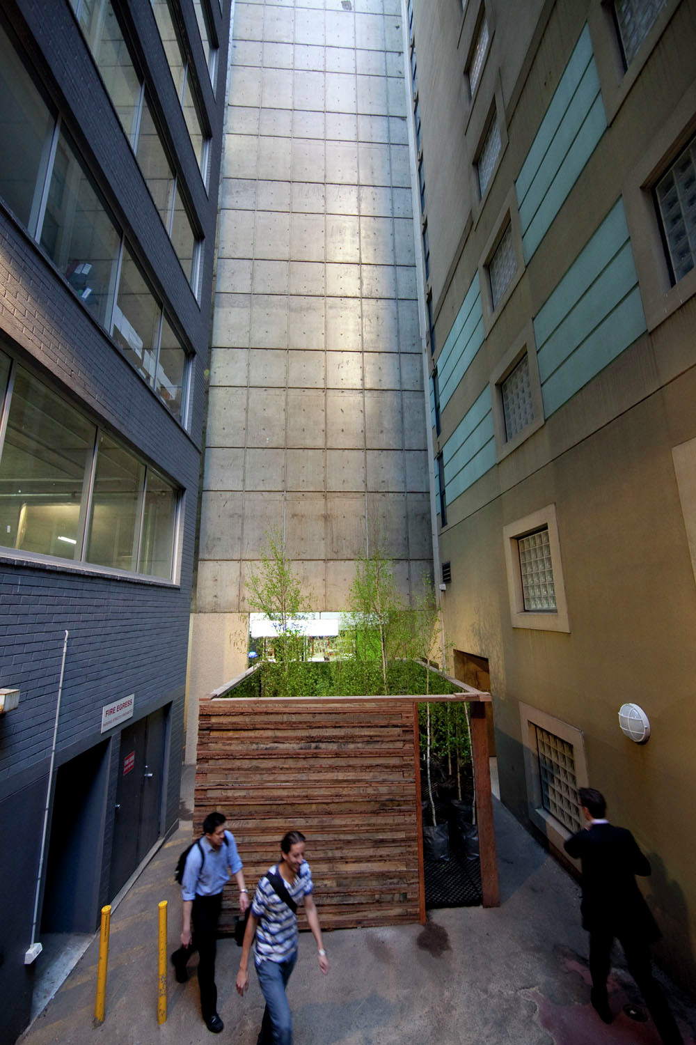 Infinity Forest Project / Scale Architecture | ArchDaily