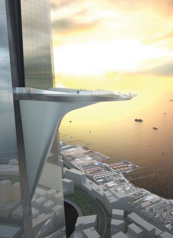 Gallery of World's Tallest Skyscraper - 6