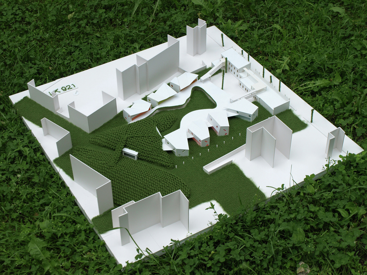 Kindergarten Competition Proposal / ARHIS | ArchDaily