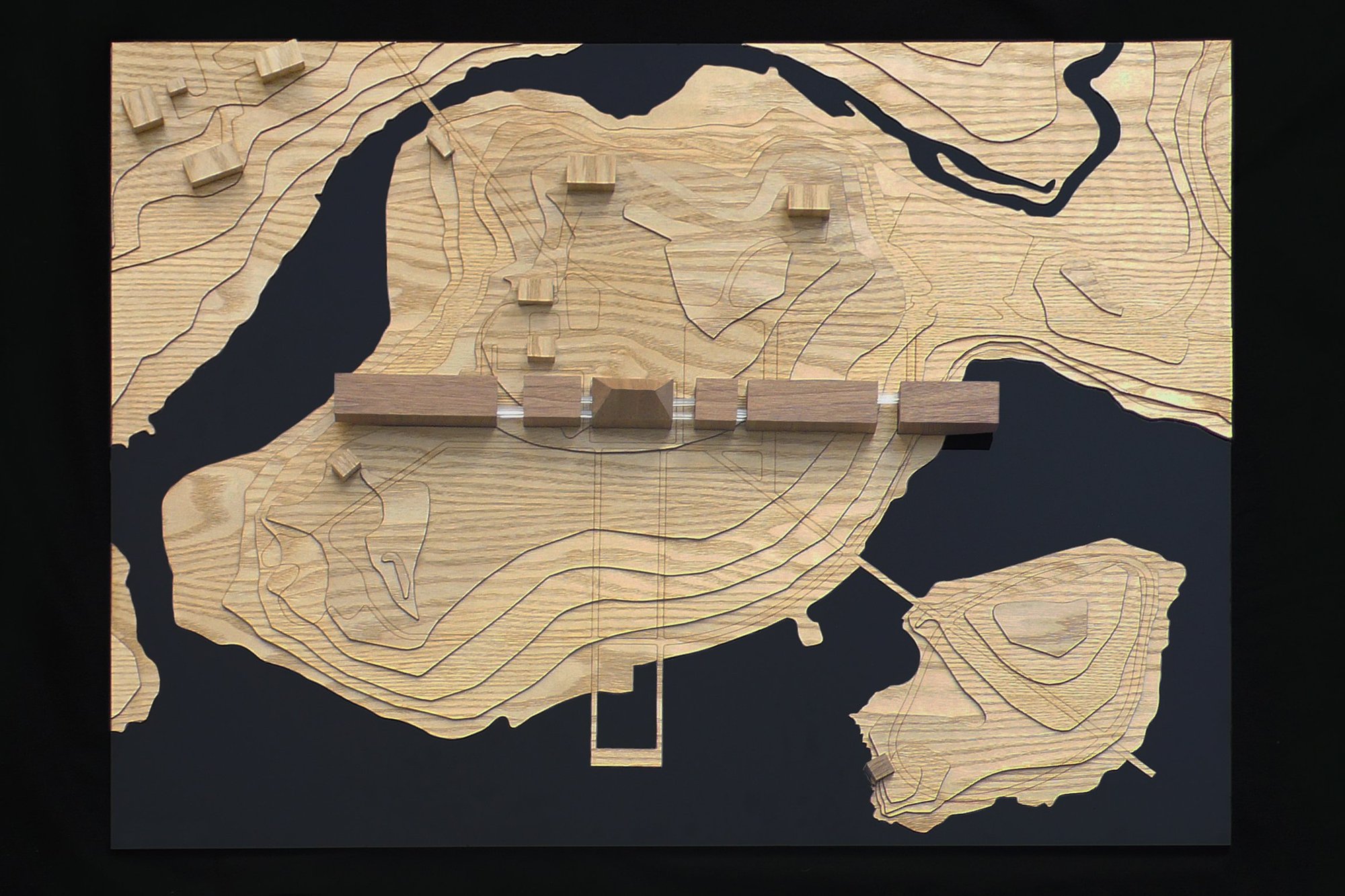 Gallery of Gosta Museum Extension Competition proposal / Dellekamp ...