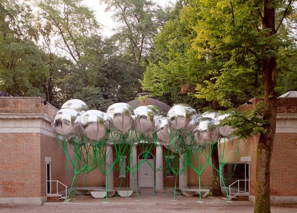 Instant Untitled / MOS Architects | ArchDaily