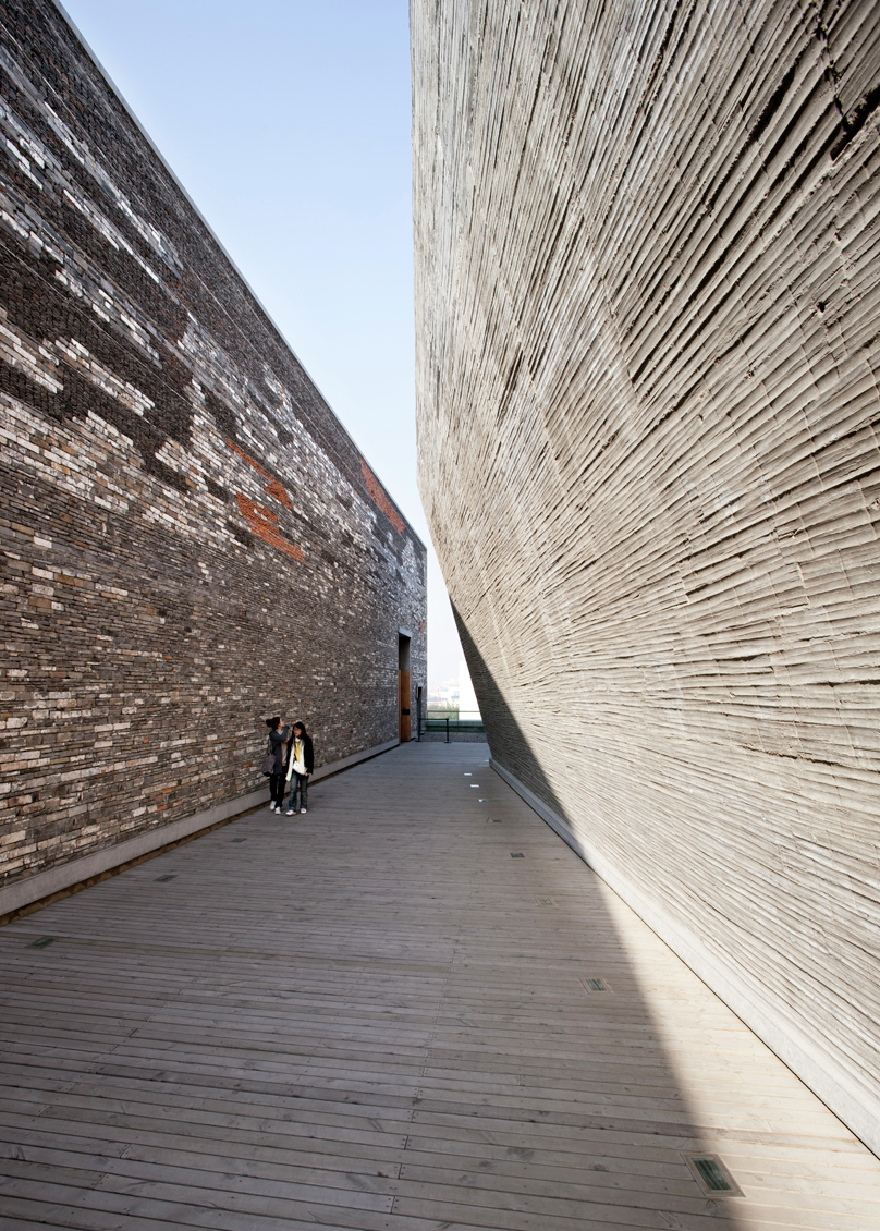 Gallery of Photography: Wang Shu Projects, by Clement Guillaume - 2