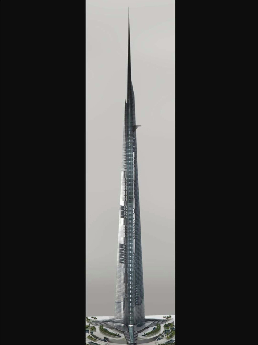 Gallery of World's Tallest Skyscraper - 10