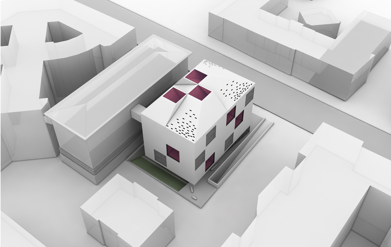 Gallery of Cluj National Library Extension / manadelucru - 29