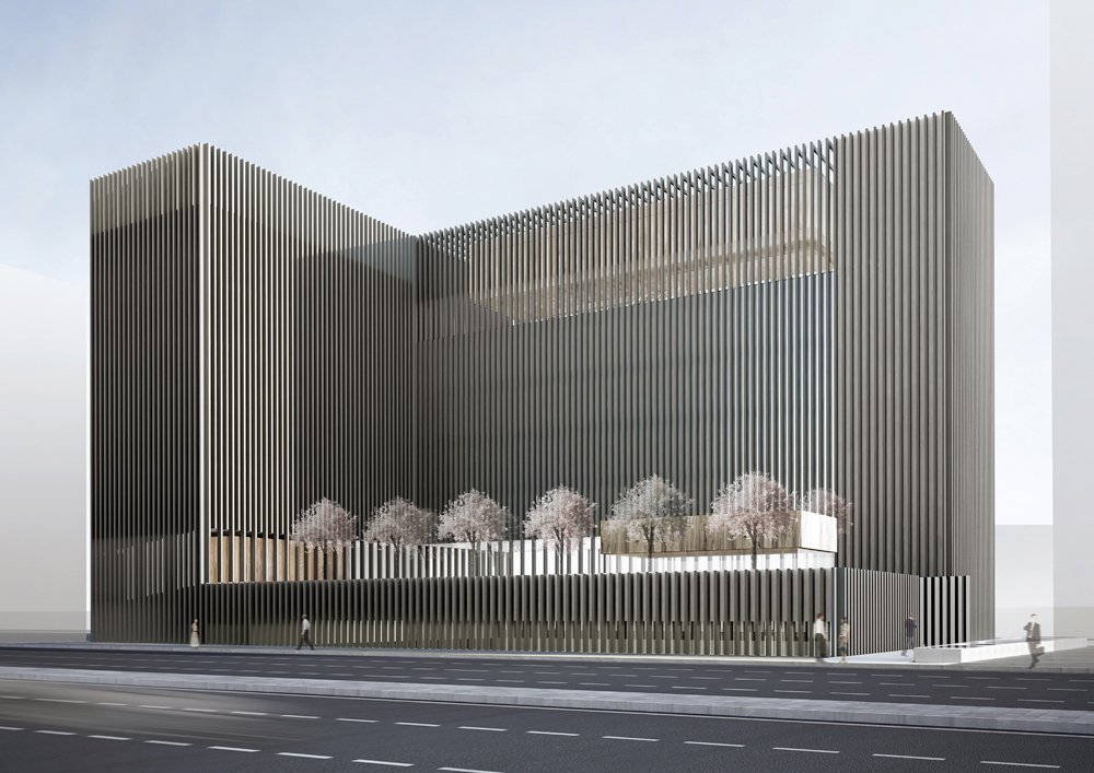 Gallery of Techno Group Headquarters / Symbiosis Designs LTD - 2