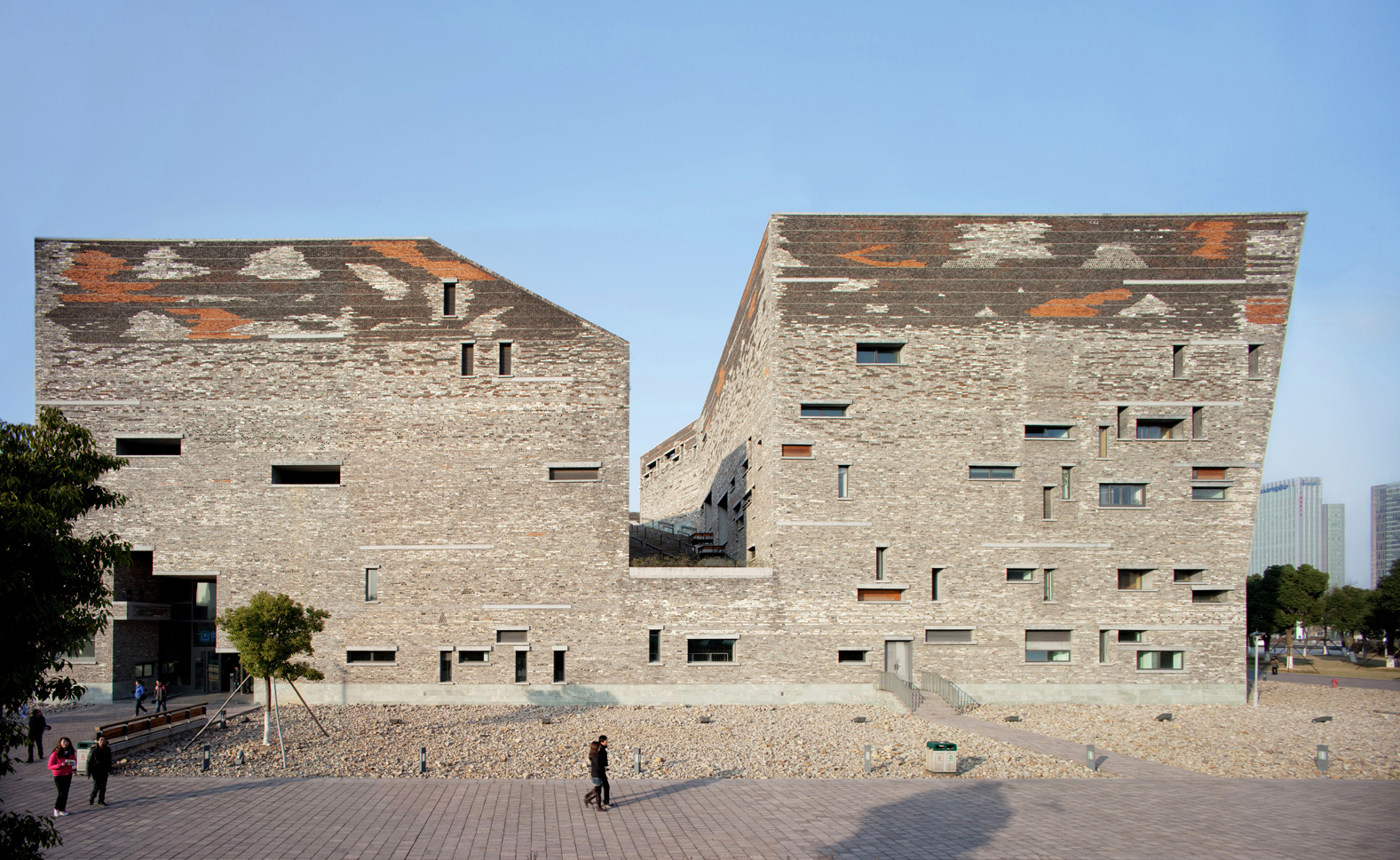 Gallery of Photography: Wang Shu Projects, by Clement Guillaume - 48