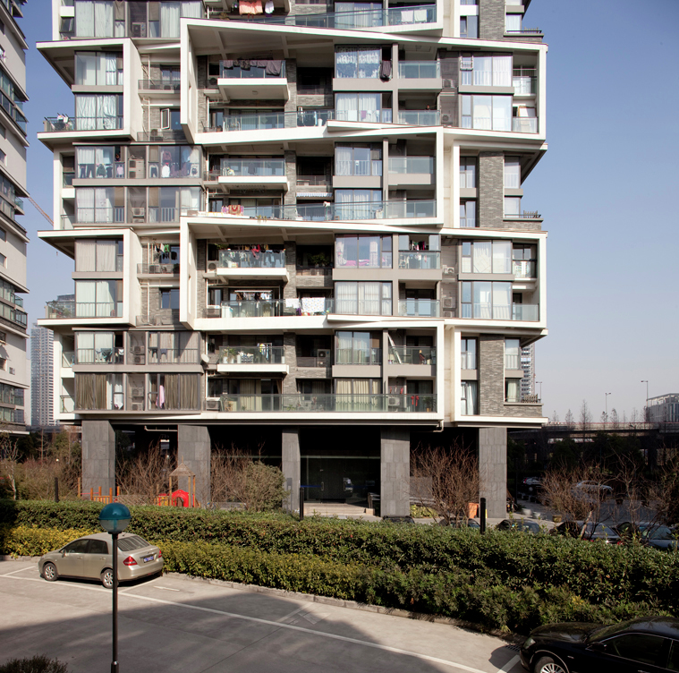 Gallery of Photography: Wang Shu Projects, by Clement Guillaume - 9