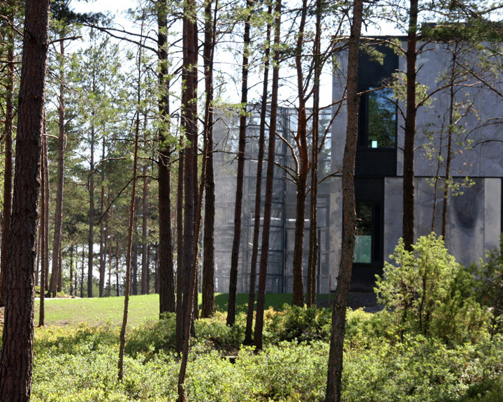Gallery of Halden Prison / Erik Møller Arkitekter + HLM arkitektur ...