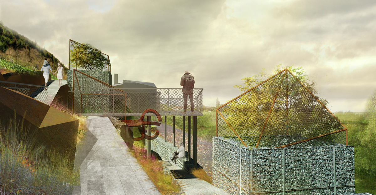 Gallery of 11 Housing Units in a Slope / 2:pm Architectures - 16