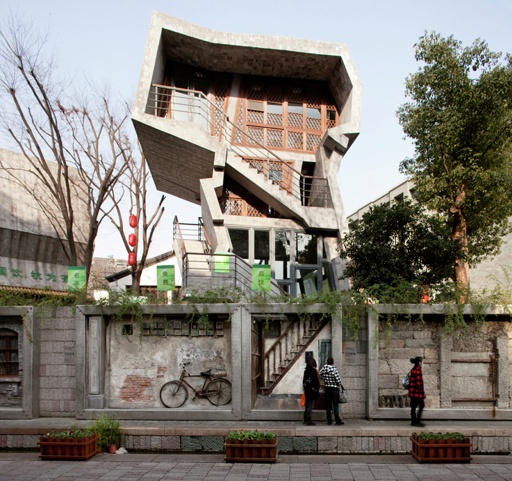 Gallery of Photography: Wang Shu Projects, by Clement Guillaume - 13