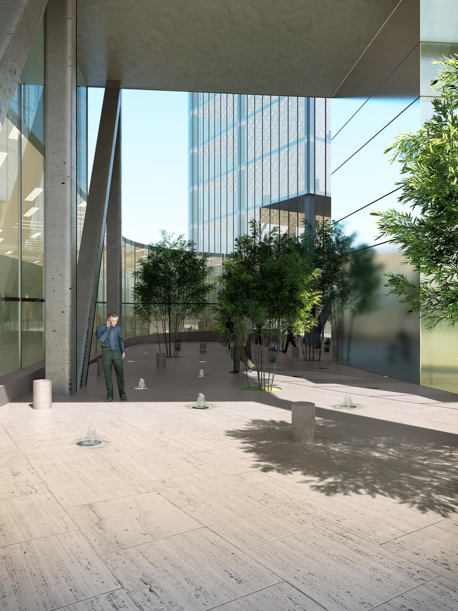 Gallery of BLC Headquarter Landmark / Hapsitus - 7