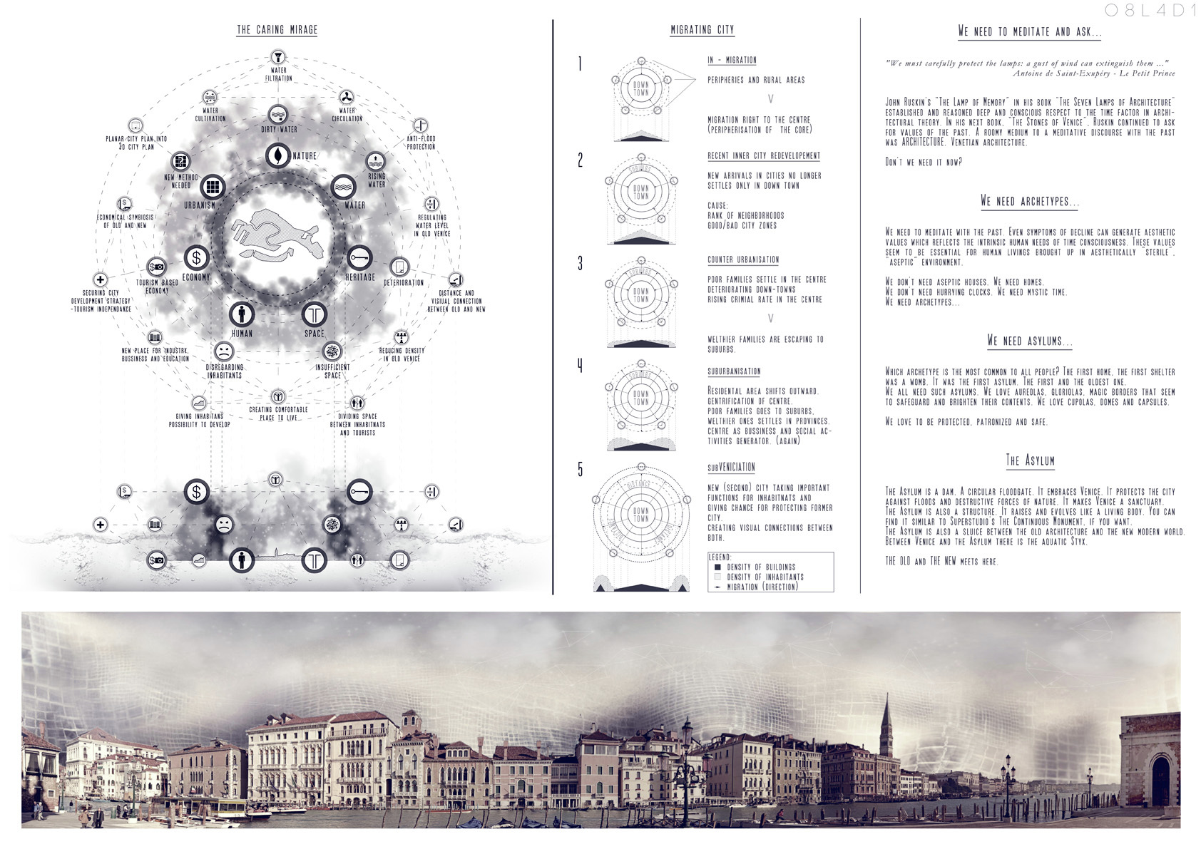 Gallery of CITYVISION - International Ideas Competition Winners - 22