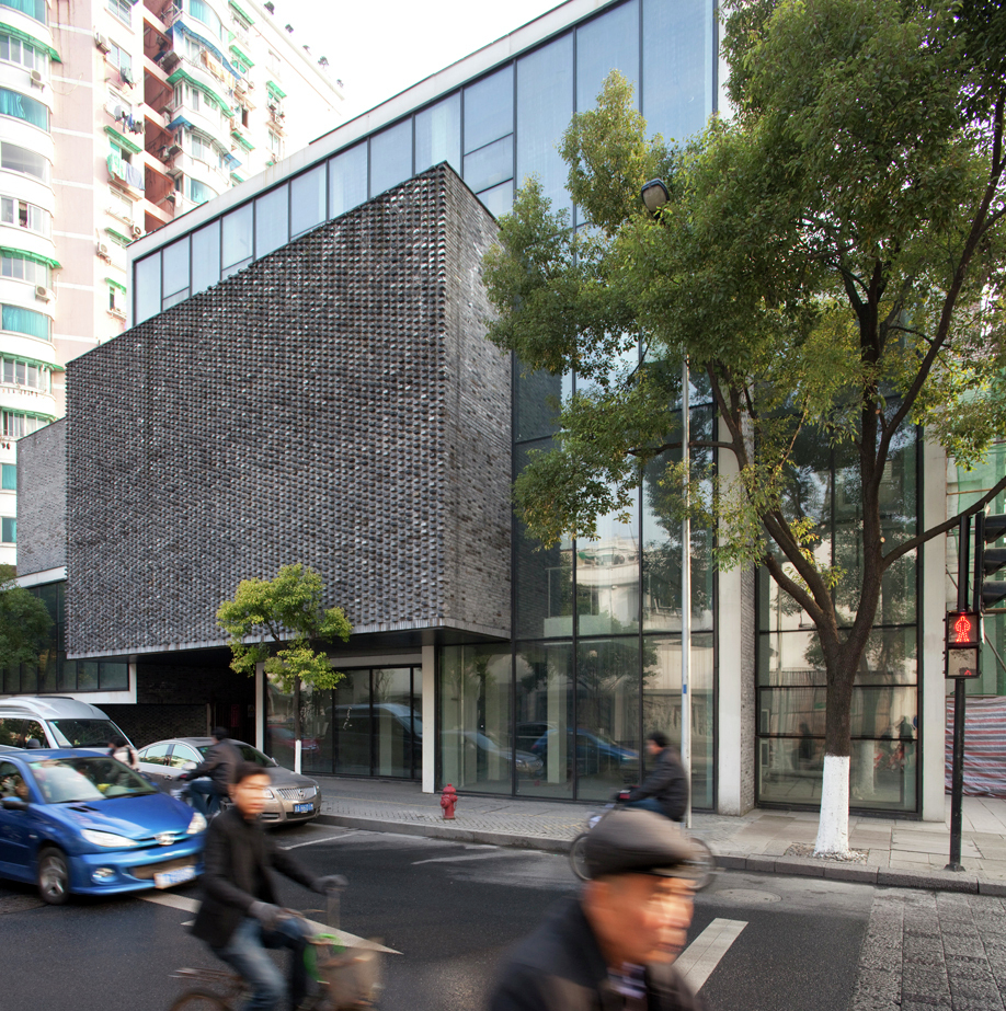 Gallery of Photography: Wang Shu Projects, by Clement Guillaume - 16