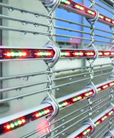 NYC Port Authority Bus Terminal: The World's Largest Media Façade ...