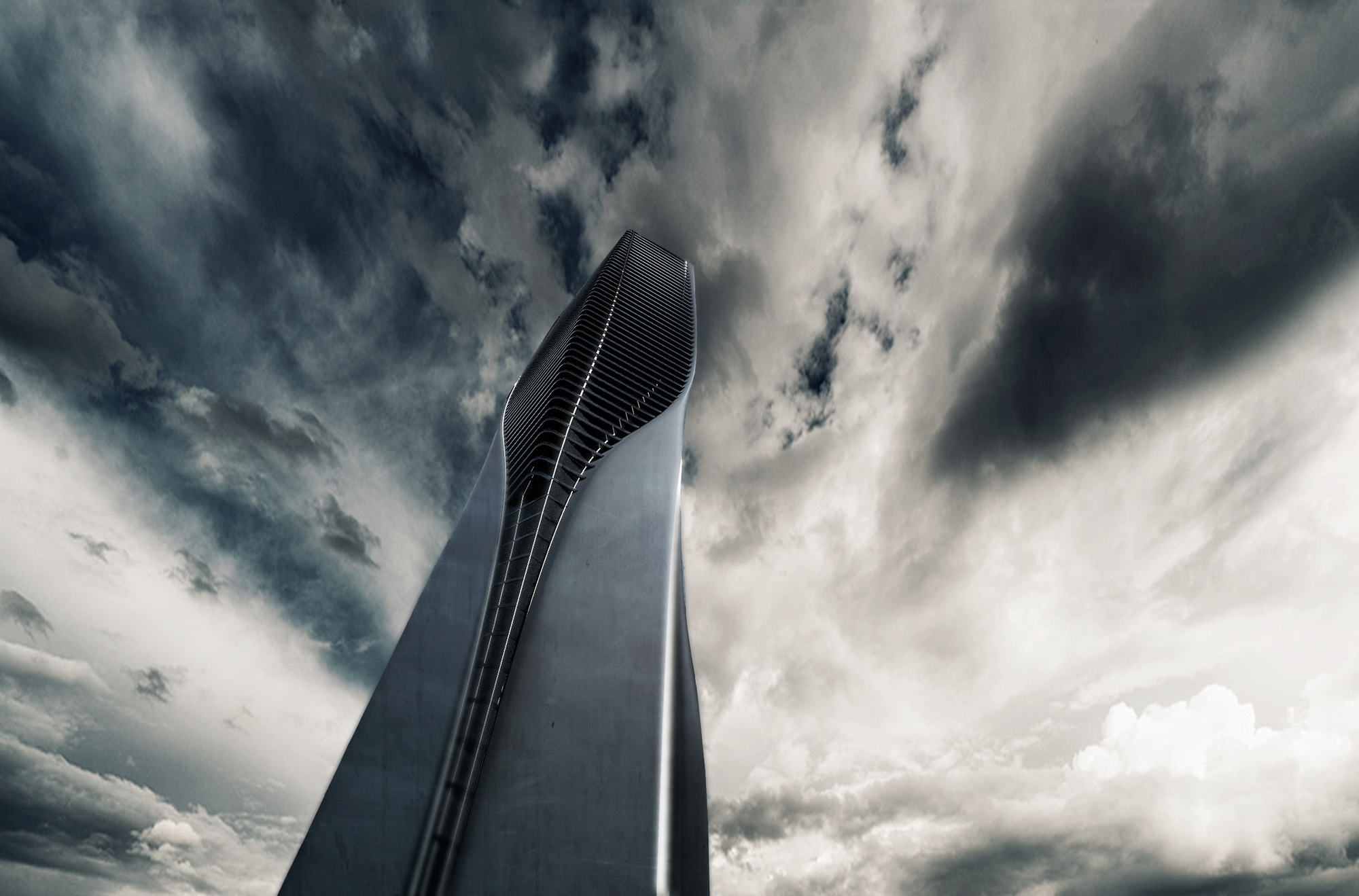 Gallery of SuperStadium / Alan Lu - 6