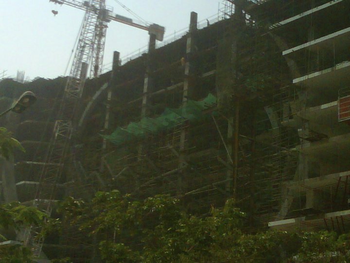 Gallery of In Progress: The Capital / James Law Cybertecture ...