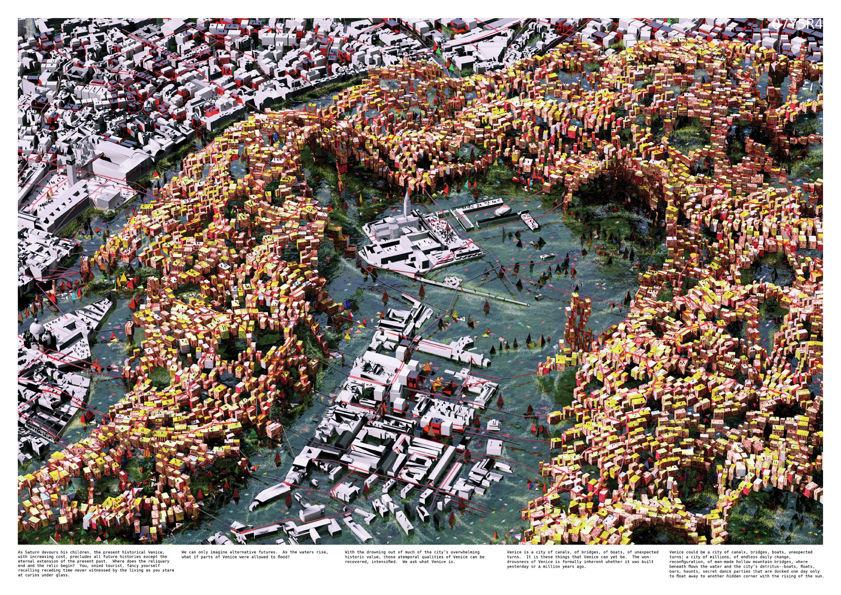 CITYVISION - International Ideas Competition Winners | ArchDaily