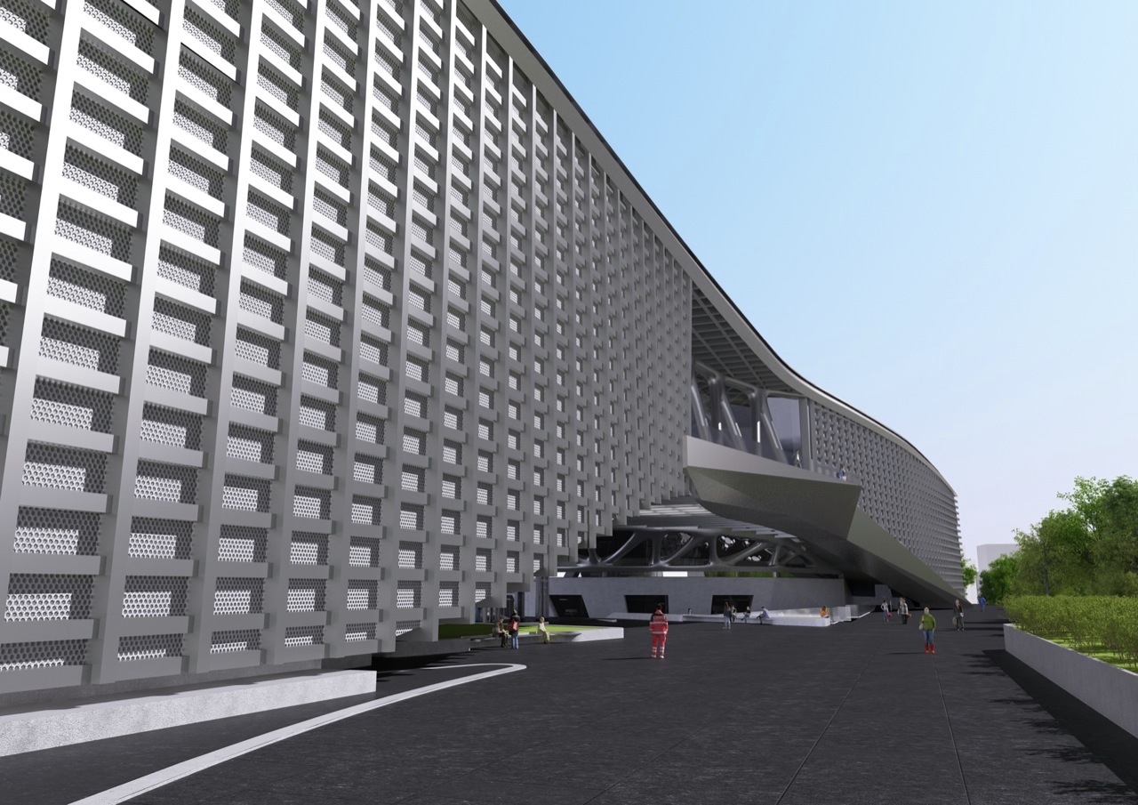 Gallery of Istanbul Rami Library / Akant Tasarim & Restorasyon - 4