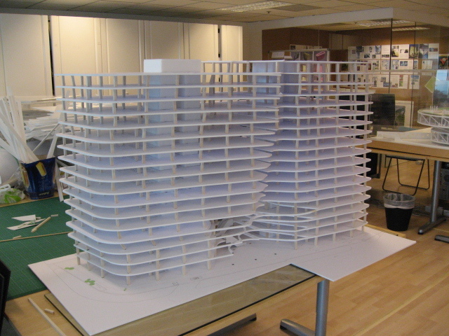 Gallery of In Progress: The Capital / James Law Cybertecture ...