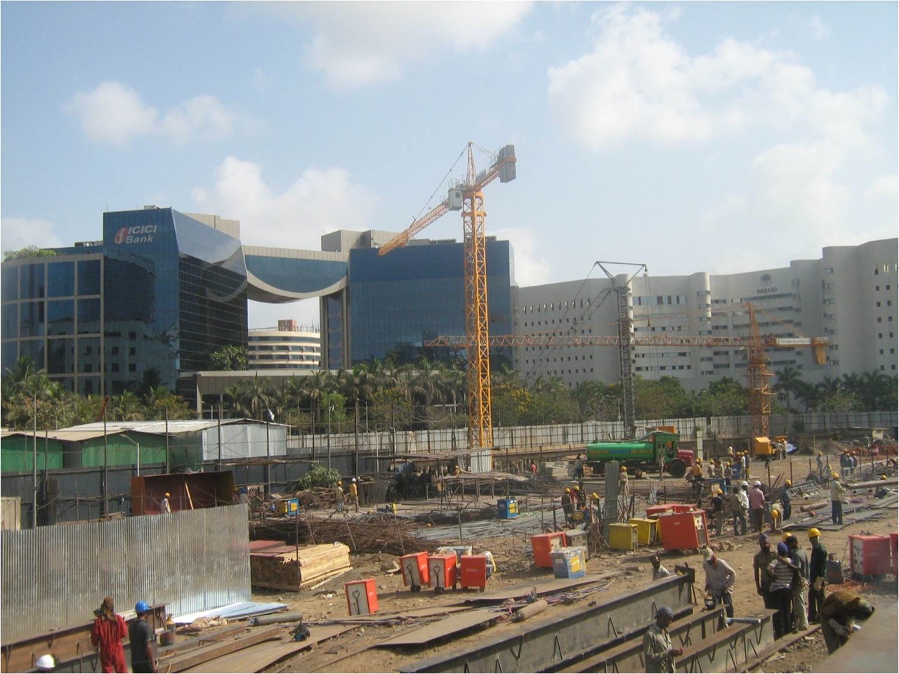 Gallery of In Progress: The Capital / James Law Cybertecture ...