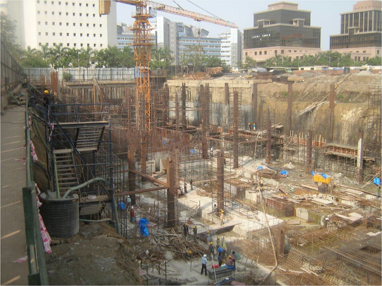 Gallery of In Progress: The Capital / James Law Cybertecture ...