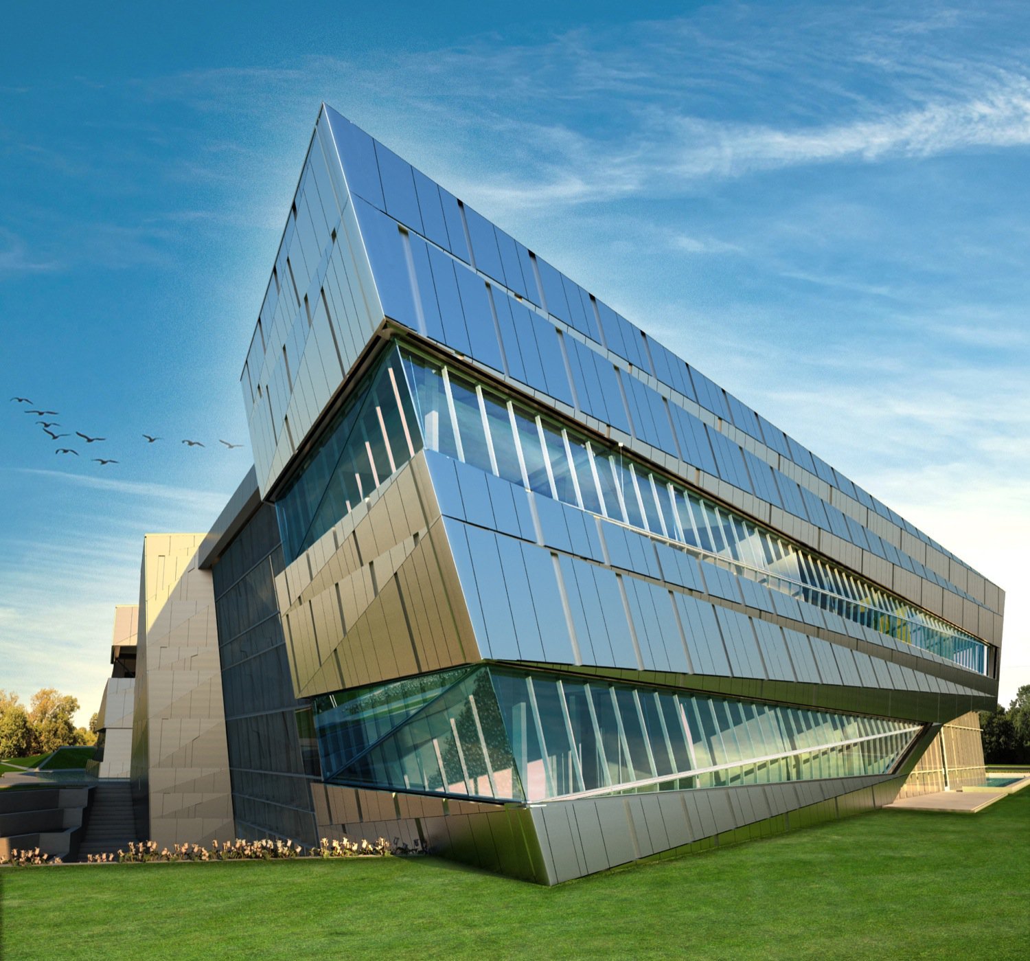 Gallery of The Connor Group Headquarters / Moody Nolan - 4