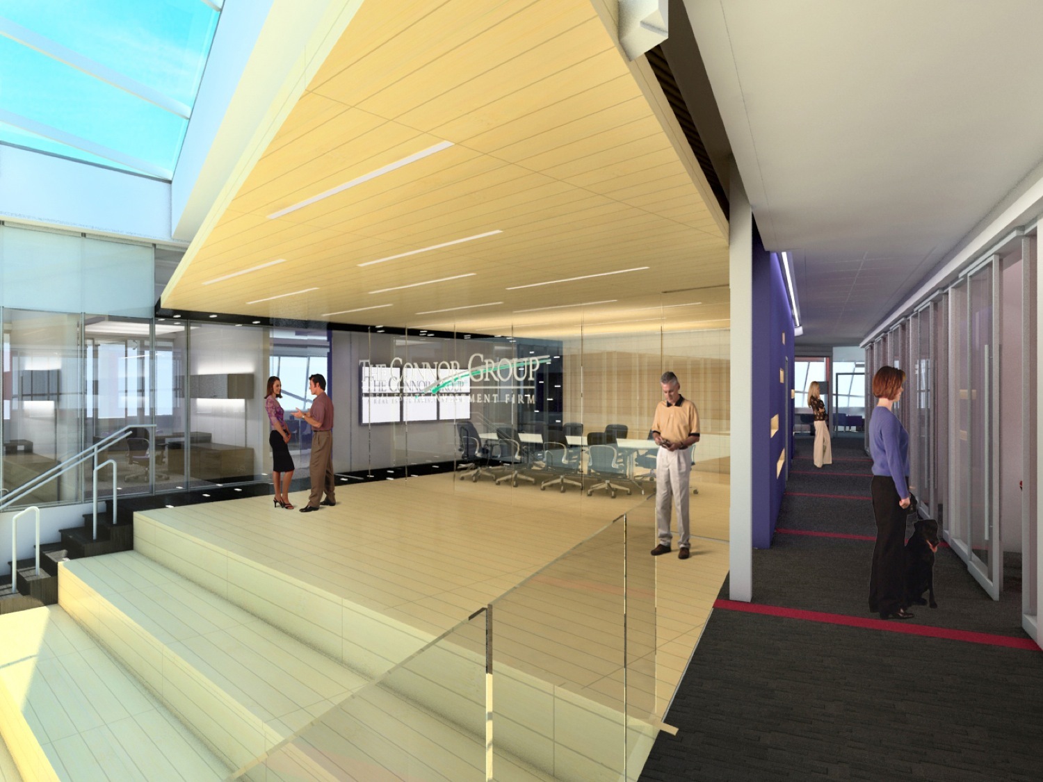 Gallery of The Connor Group Headquarters / Moody Nolan - 7