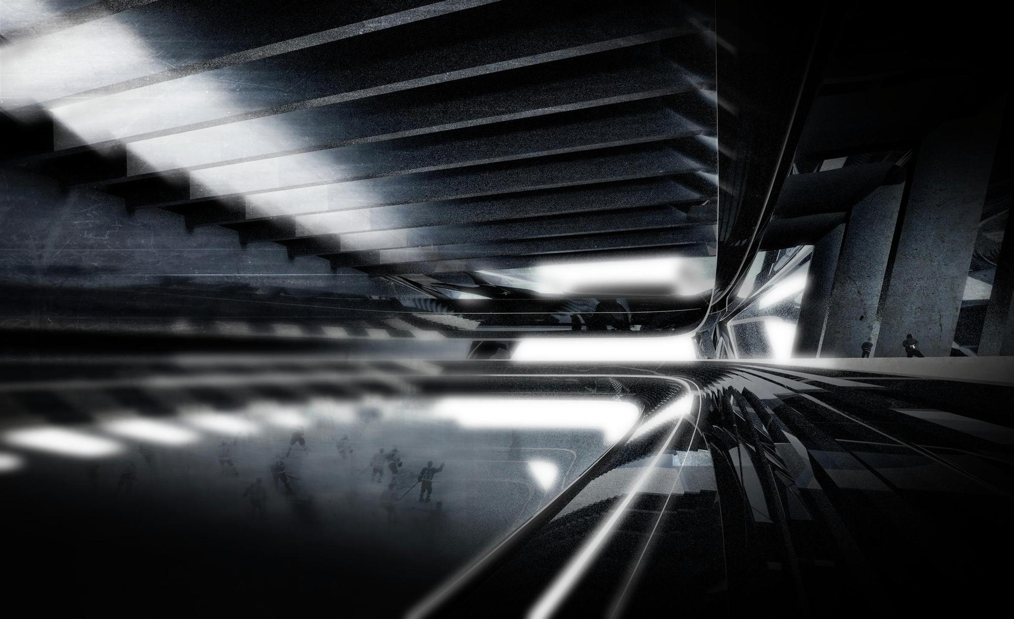 Gallery of SuperStadium / Alan Lu - 11