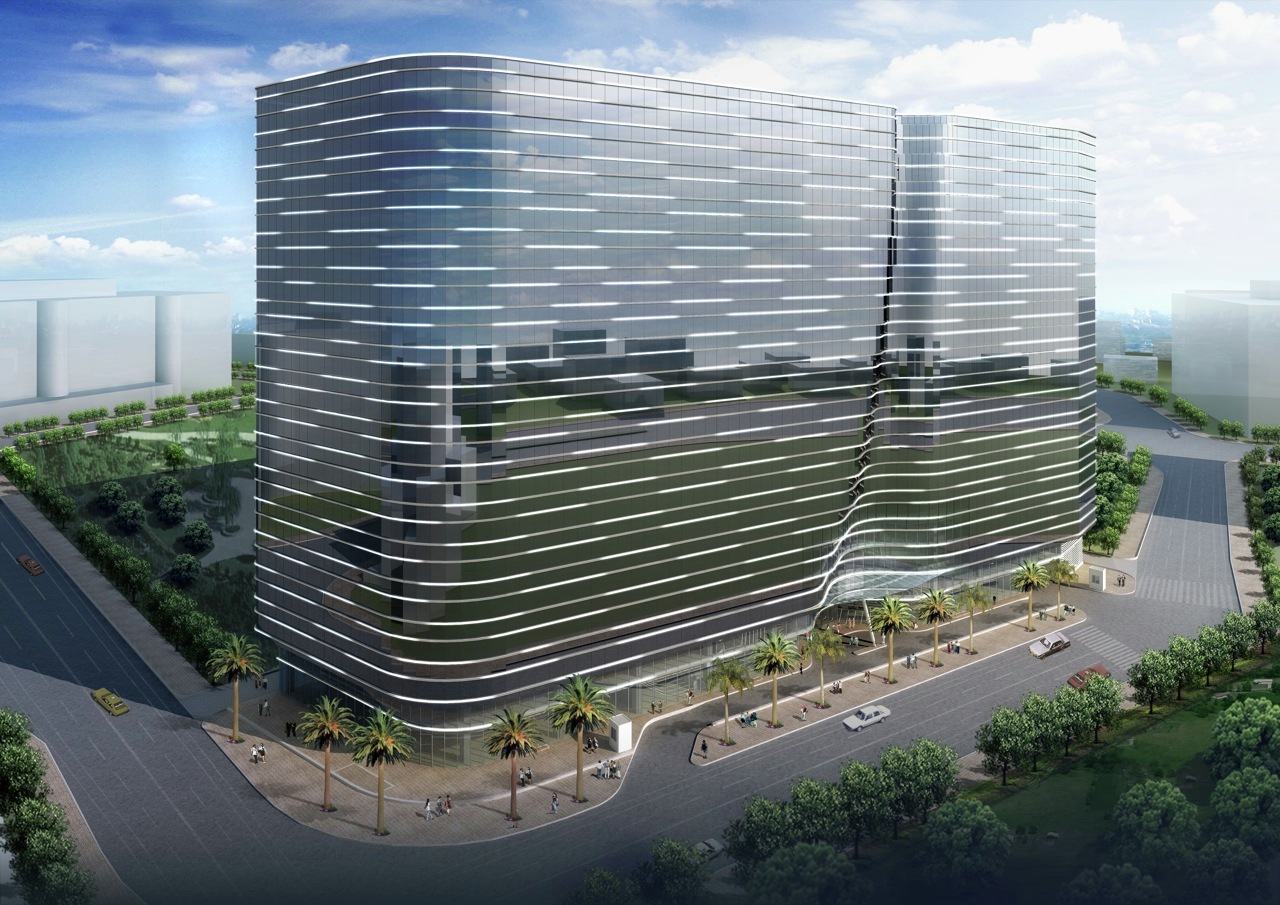 Gallery of In Progress: The Capital / James Law Cybertecture ...