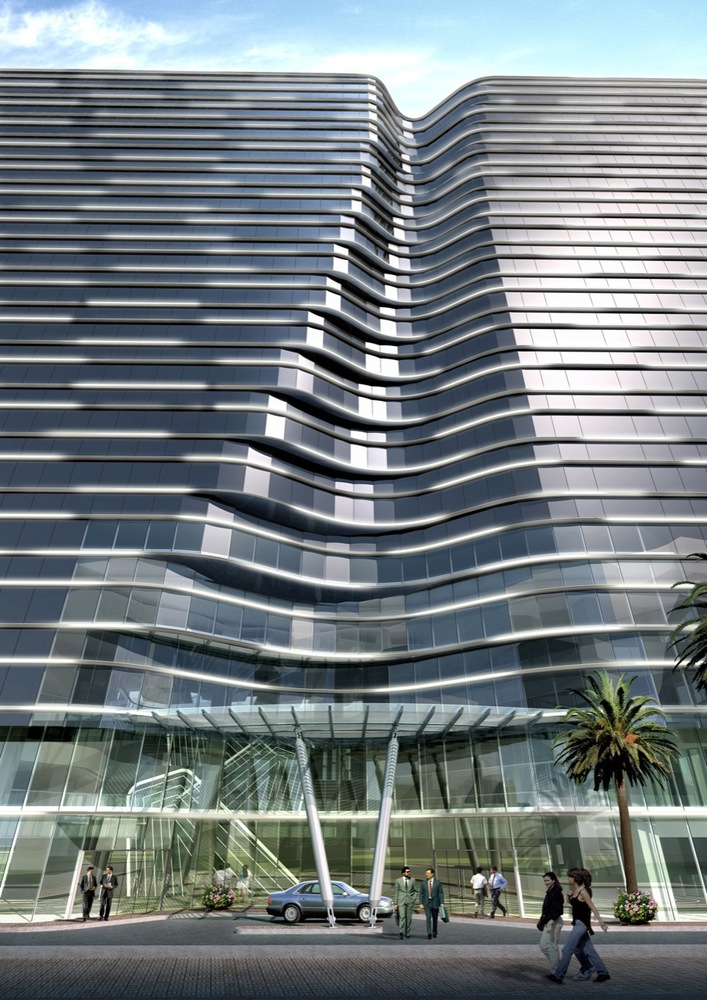 Gallery of In Progress: The Capital / James Law Cybertecture ...