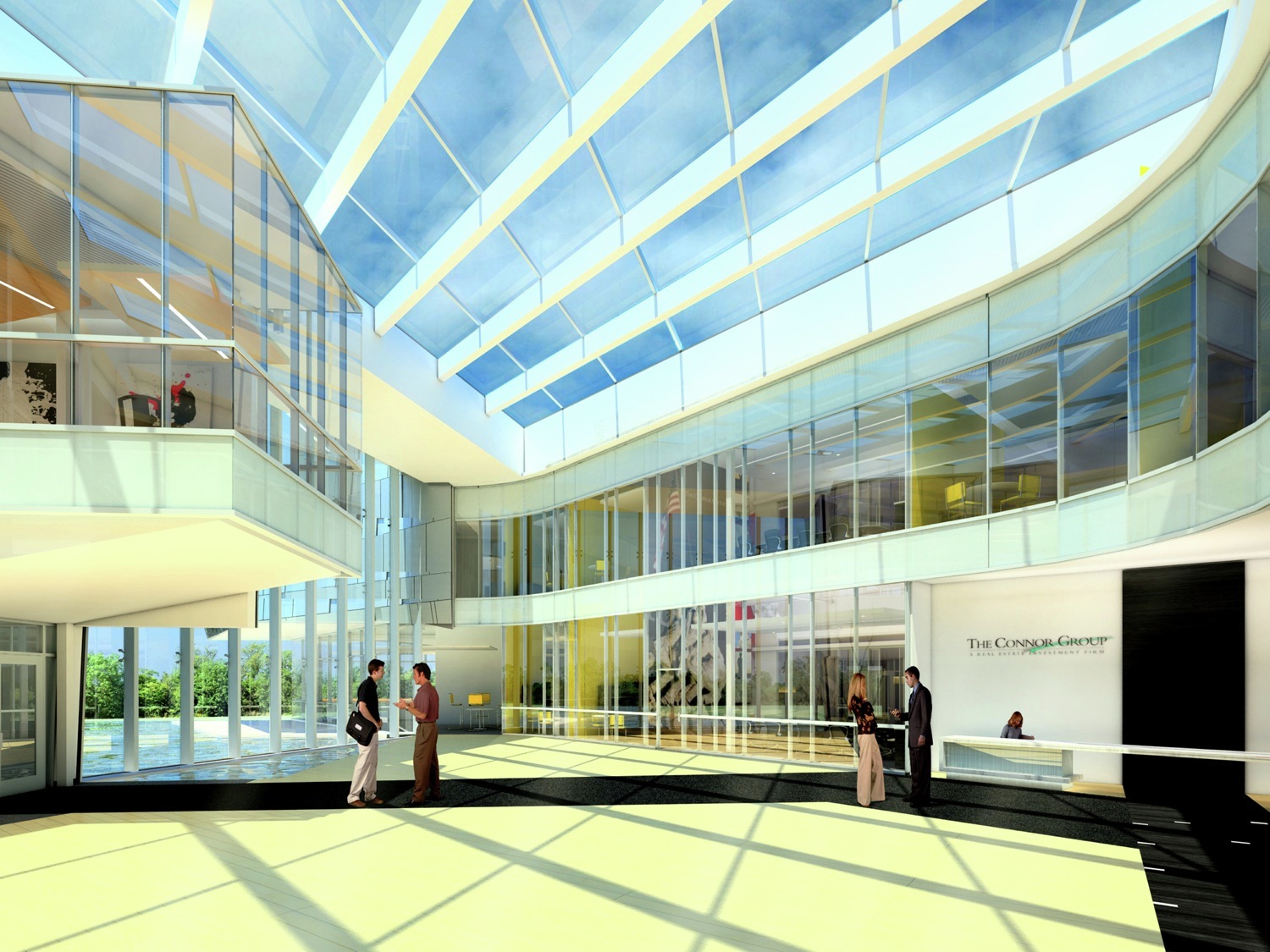 Gallery of The Connor Group Headquarters / Moody Nolan - 2