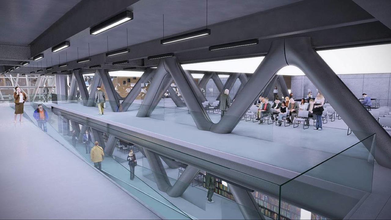 Gallery of Istanbul Rami Library / Akant Tasarim & Restorasyon - 8