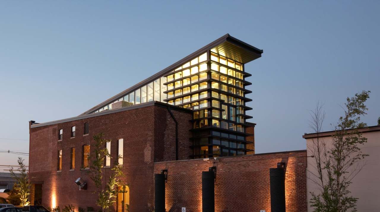 The Green Building to Host U.S. Green Building Council LEED Platinum ...