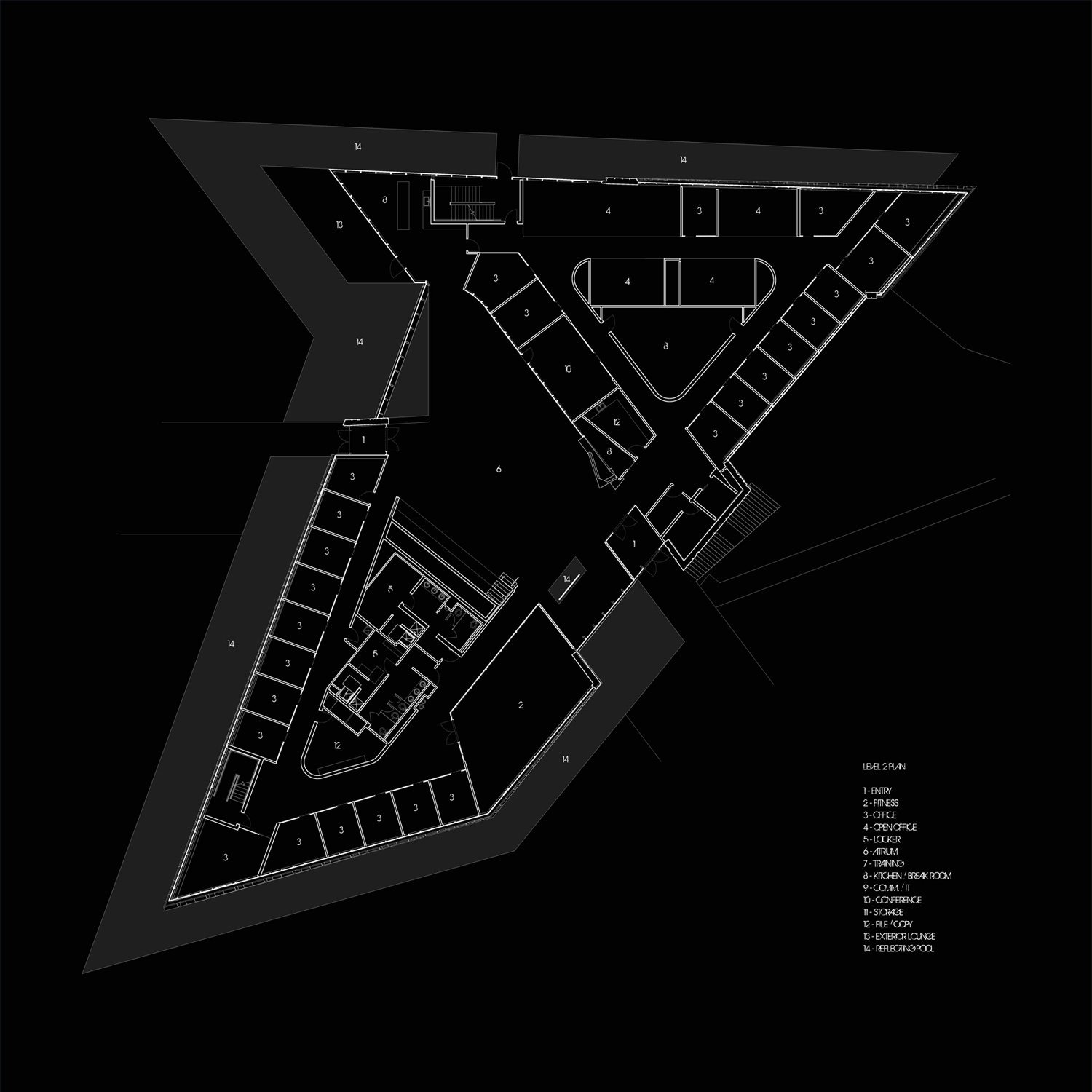 Gallery of The Connor Group Headquarters / Moody Nolan - 13