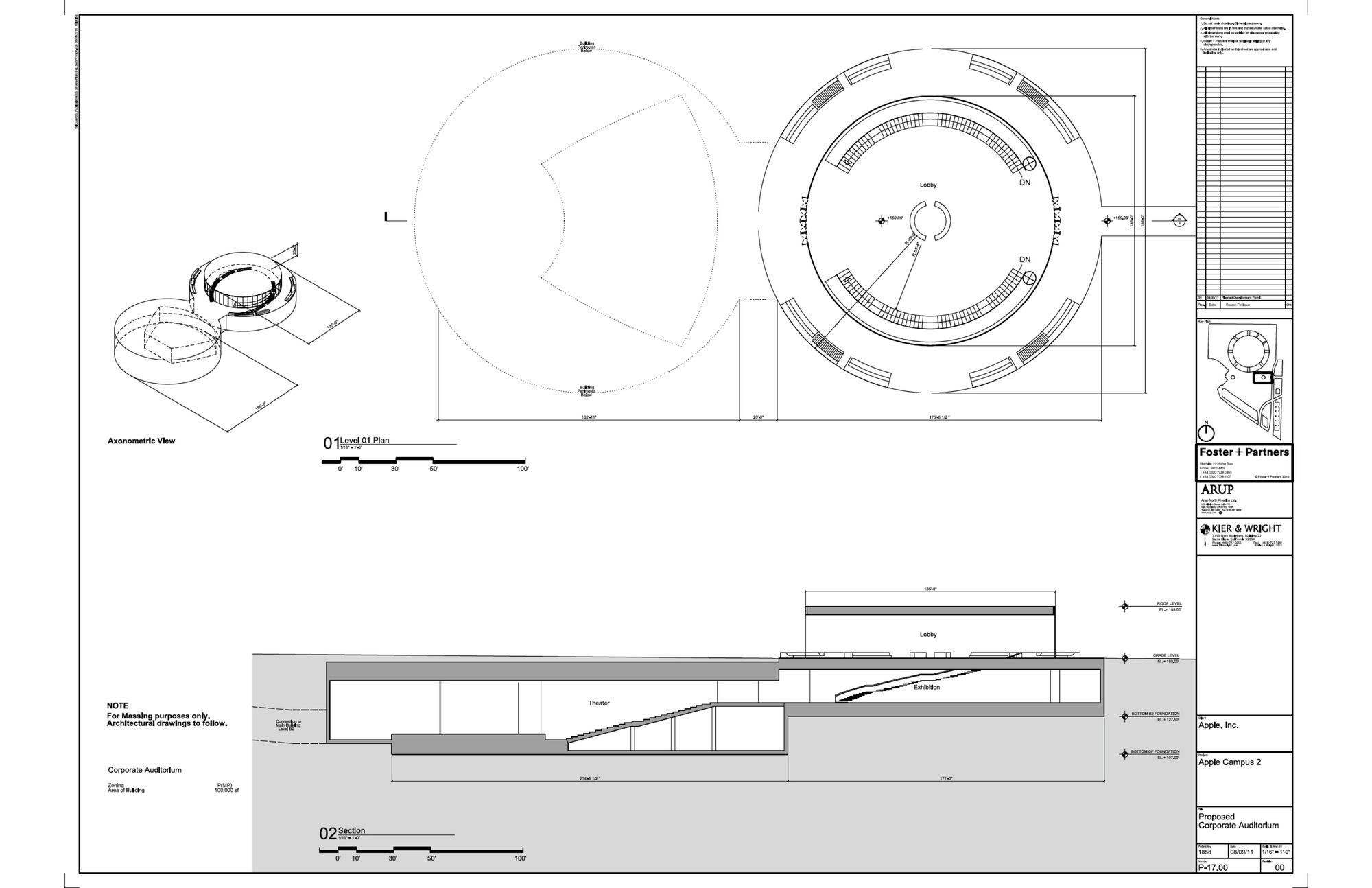 Gallery of More about Foster + Partner's new Apple Campus in Cupertino - 13