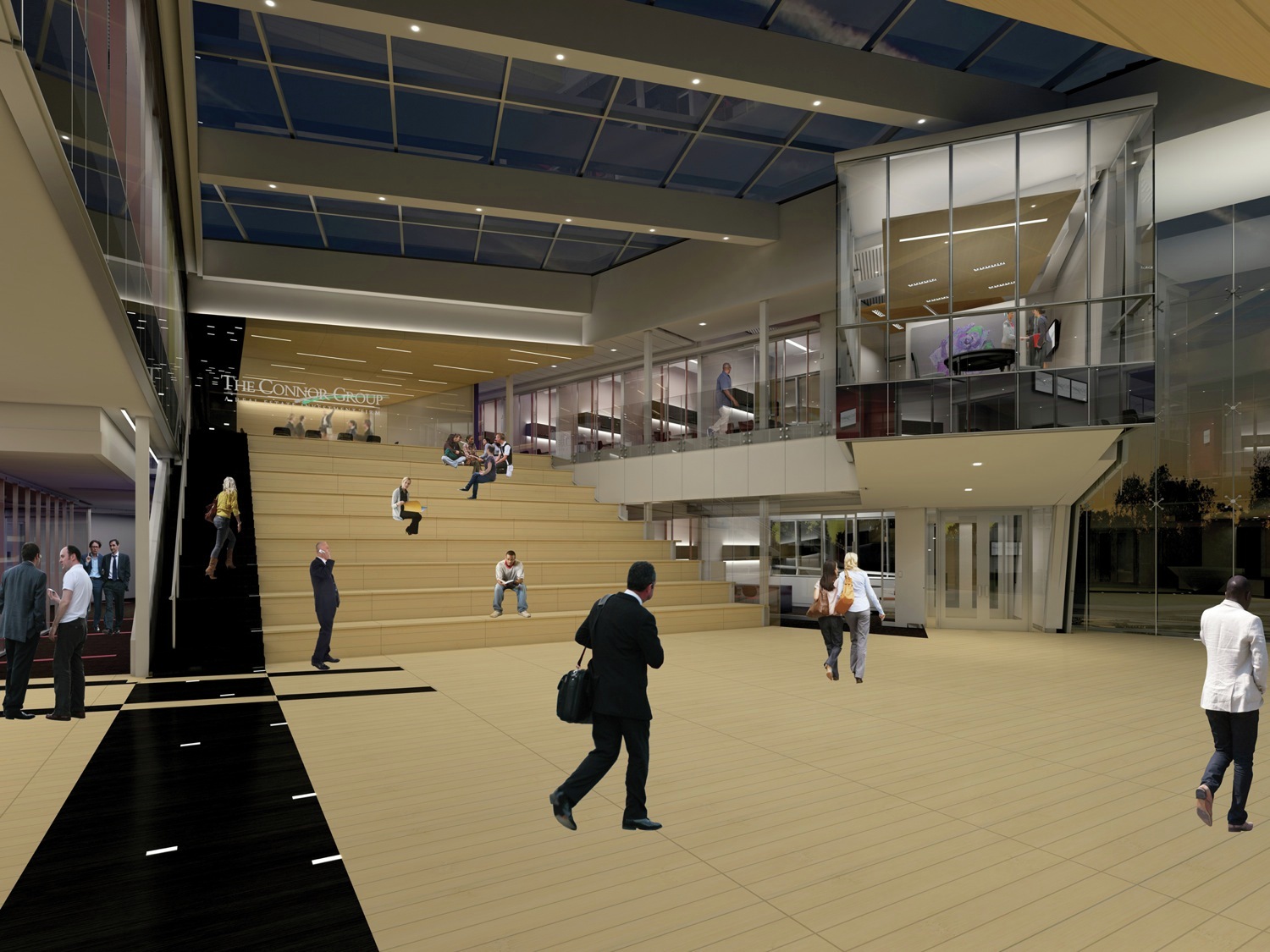 Gallery of The Connor Group Headquarters / Moody Nolan - 5