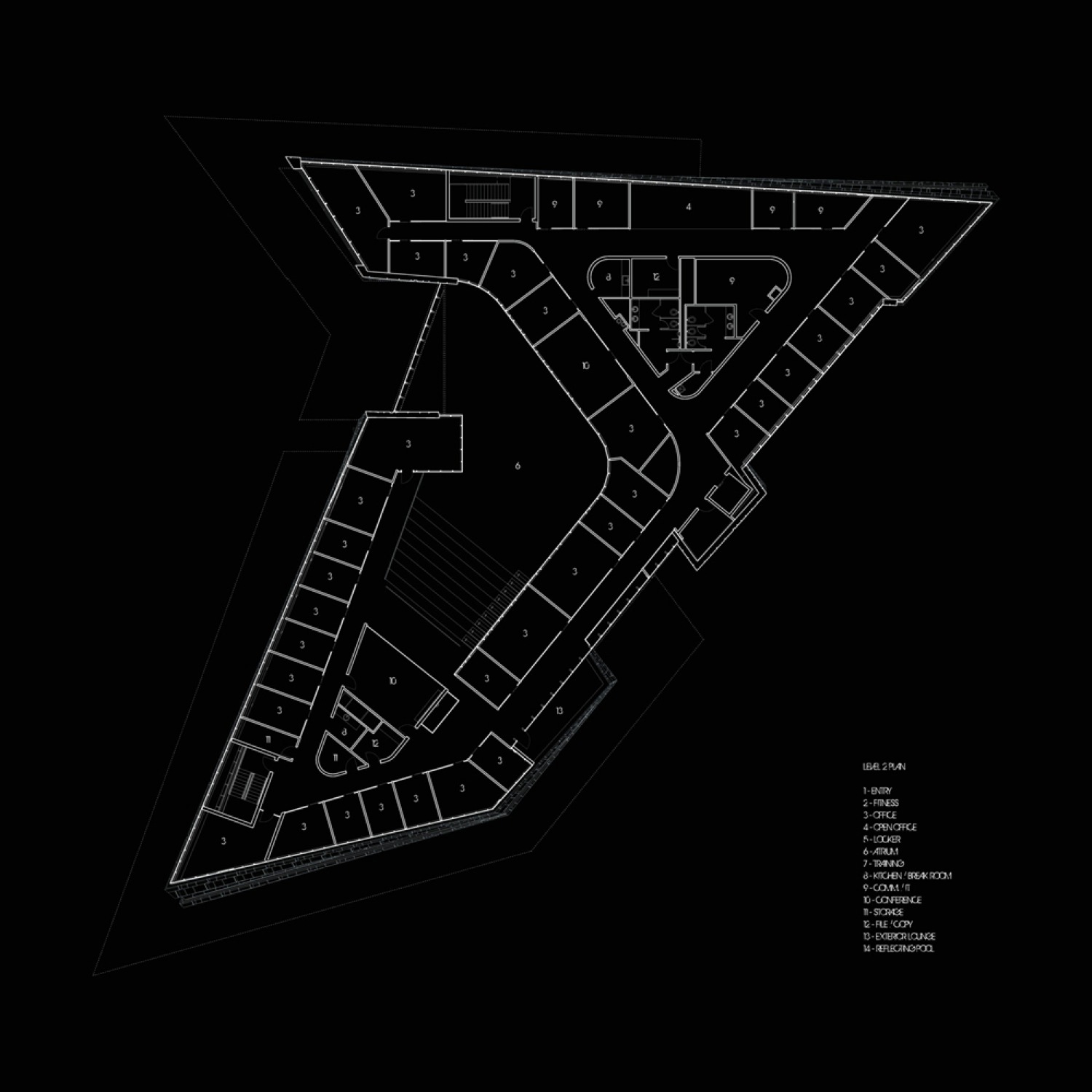 Gallery of The Connor Group Headquarters / Moody Nolan - 11