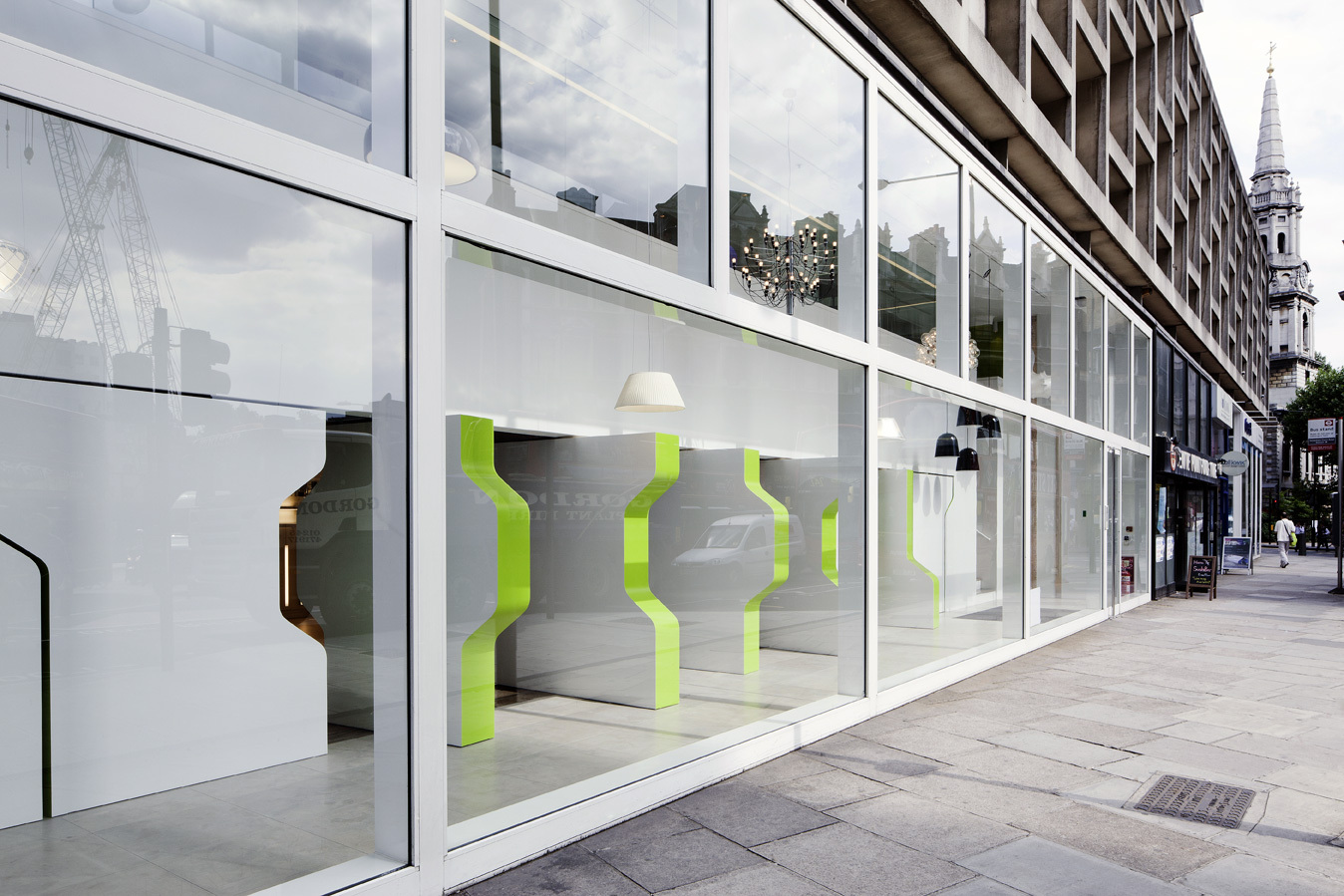 Gallery of Atrium / Studio RHE - 10