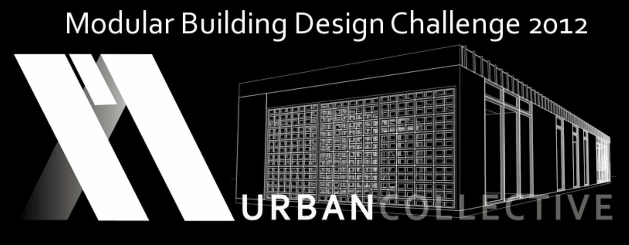 Gallery of UrbanCollective Modular Building Design Challenge 2012 - 1